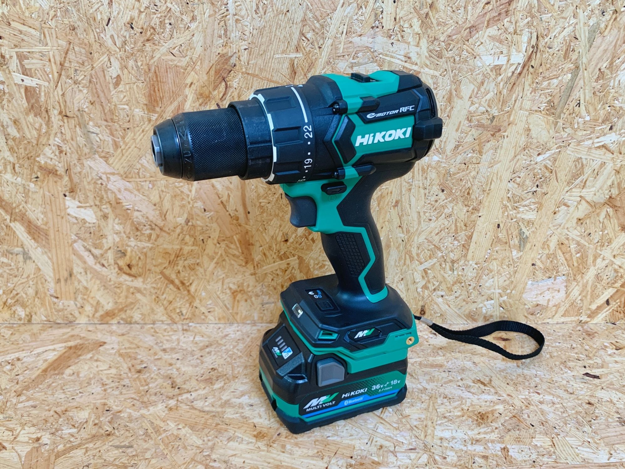 【業界最高クラスのハイパワー】DS36DCレビュー_HiKOKI充電式ドライバドリル_NN・2XPSZ - 電動工具なび