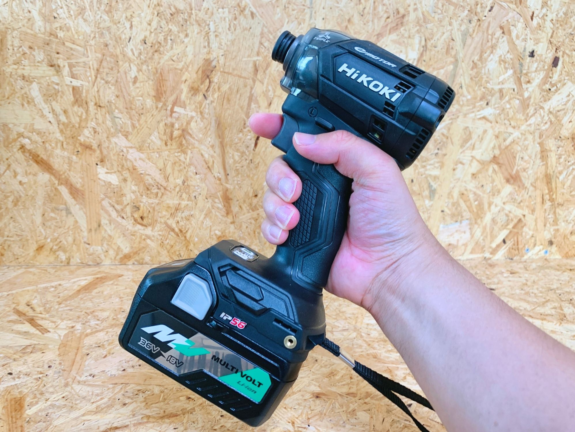 【WH36DCとの違いは？】WH18DCレビュー_HiKOKI18V充電式インパクトドライバ_NN・XP・2XP - 電動工具なび