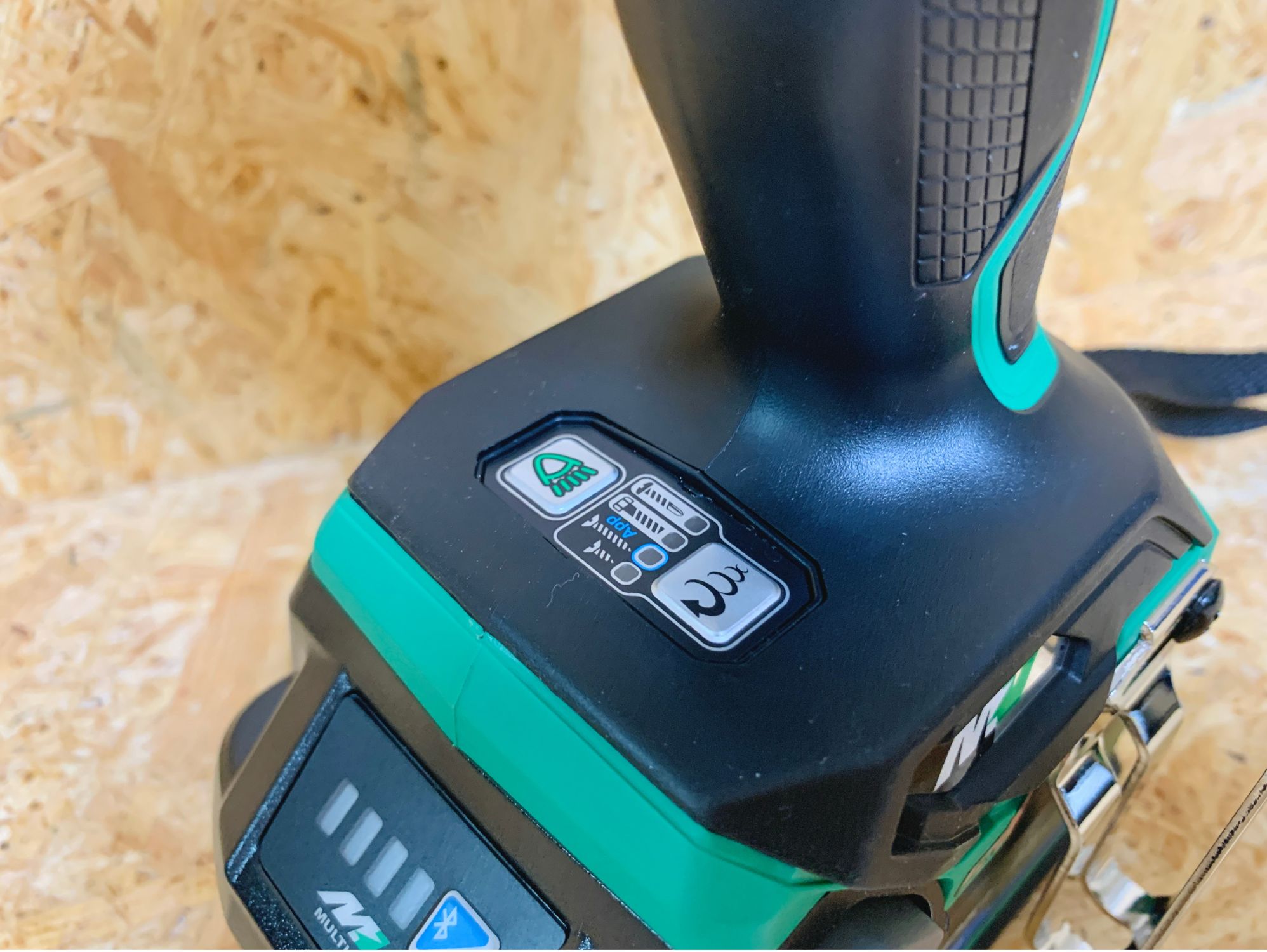 【まだまだ現役！HiKOKIインパクトのフラグシップ】WH36DCレビュー_HiKOKI36V充電式インパクトドライバ_NN・2XP - 電動工具なび